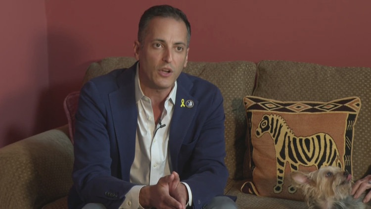 Louisville state Rep. Daniel Grossberg agrees to settle ethics ...