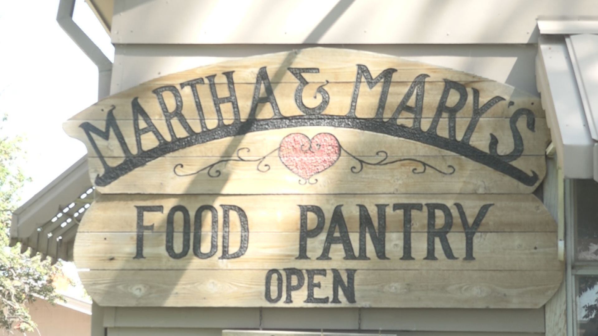 Local pantry addressing food insecurity in Idaho