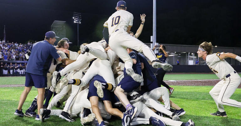 America’s Team: How Murray State Crashed the College World Series