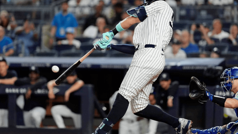 MLB: Aaron Judge breaks his slump with 3 hits, 1 HR, in Yankees' loss