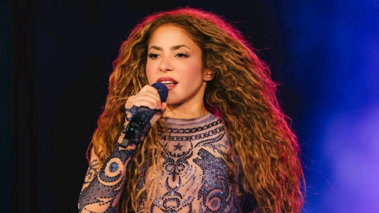 Shakira's San Antonio Concert Postponed, Not Canceled. Here's What ...