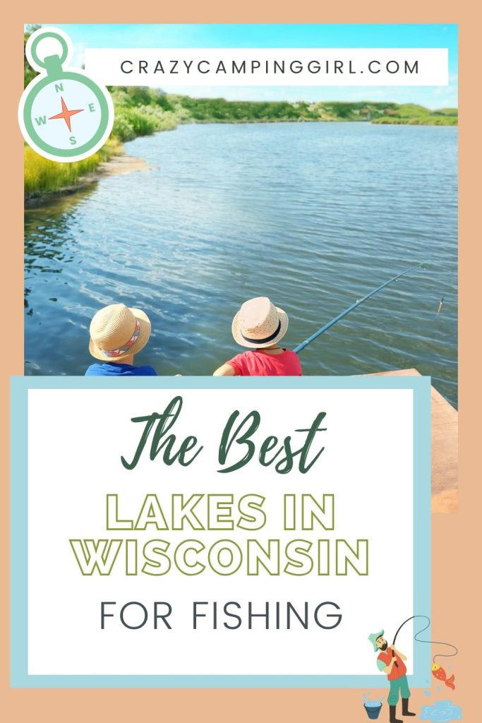 Best Lakes in Wisconsin for Fishing: Top Spots for Anglers