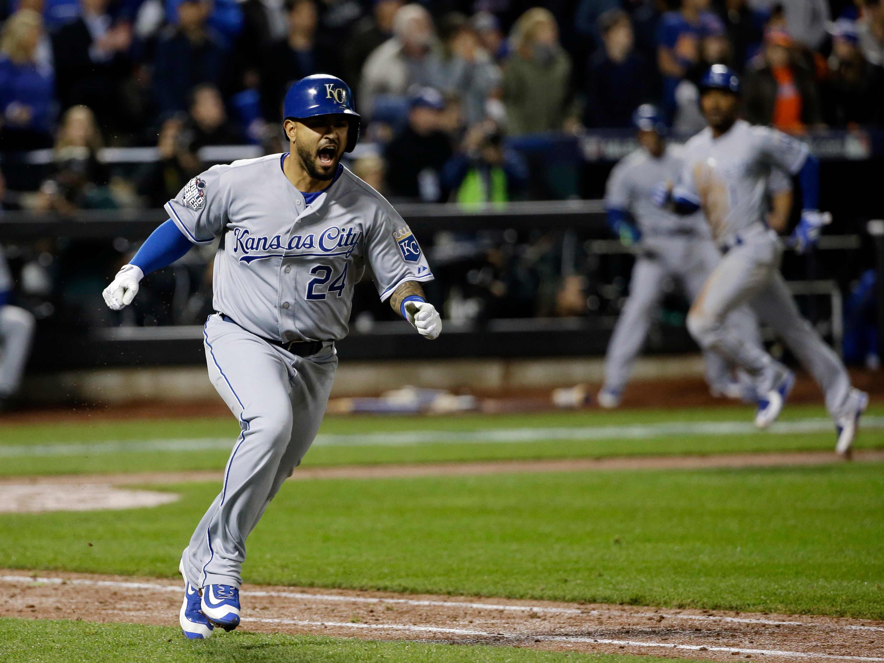 Christian Colón’s next chapter: from Royals hero to Monarchs mentor