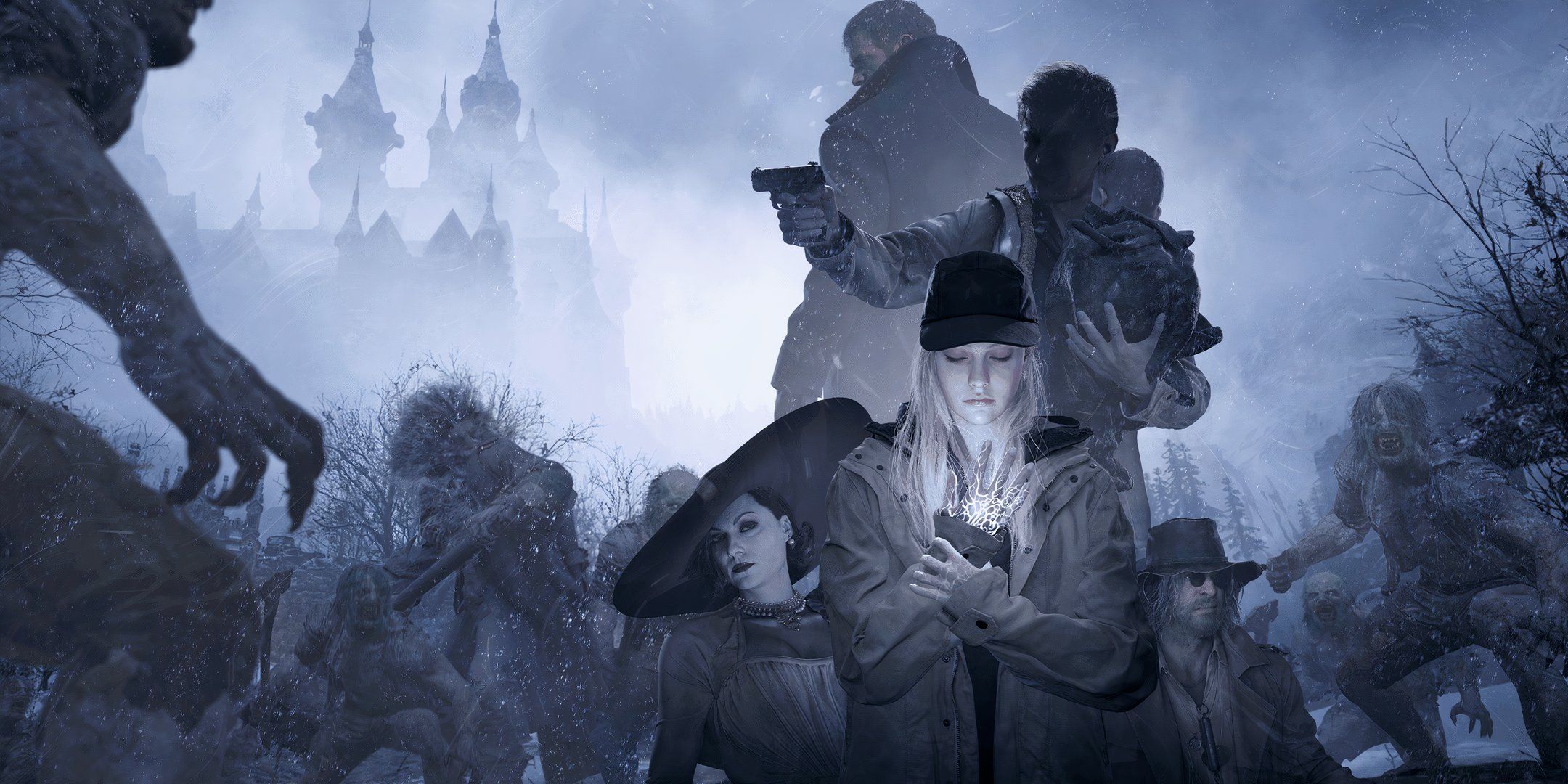 Resident Evil Requiem Can Atone For RE8's Most Disappointing Cut Character