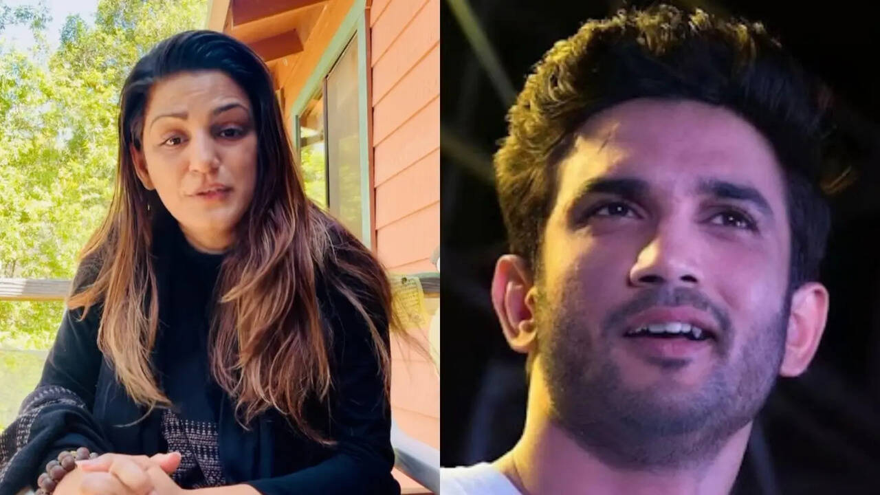 Sushant Singh Rajput 5th Death Anniversary: Sister Shweta Pays ...