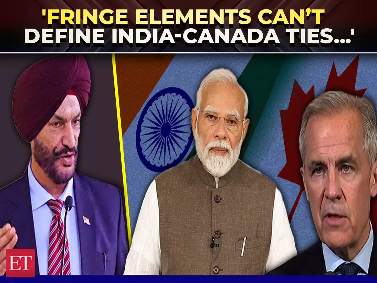 G7 Summit| Fringe elements can’t define India-Canada ties, says Khalsa Today founder CEO Sukhi ...