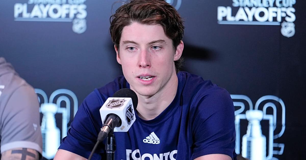 Andy Strickland : C’est officiel, Mitch Marner quittera les Leafs le ...