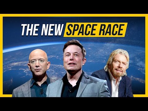 The Modern Space Race Is Shaping Global Power