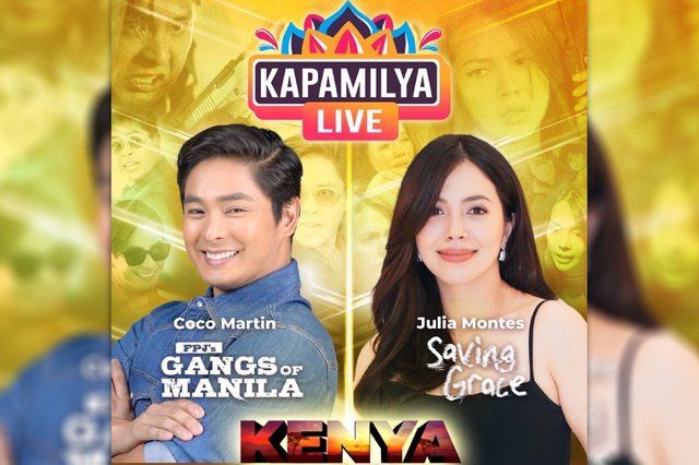ABS-CBN grateful for loyal viewers in Africa, marks historic event in ...