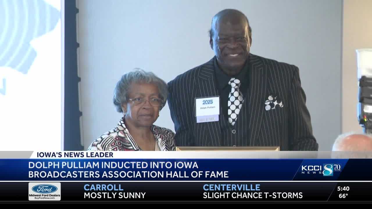 KCCI wins 4 Iowa Broadcasters Association awards; Dolph Pulliam ...