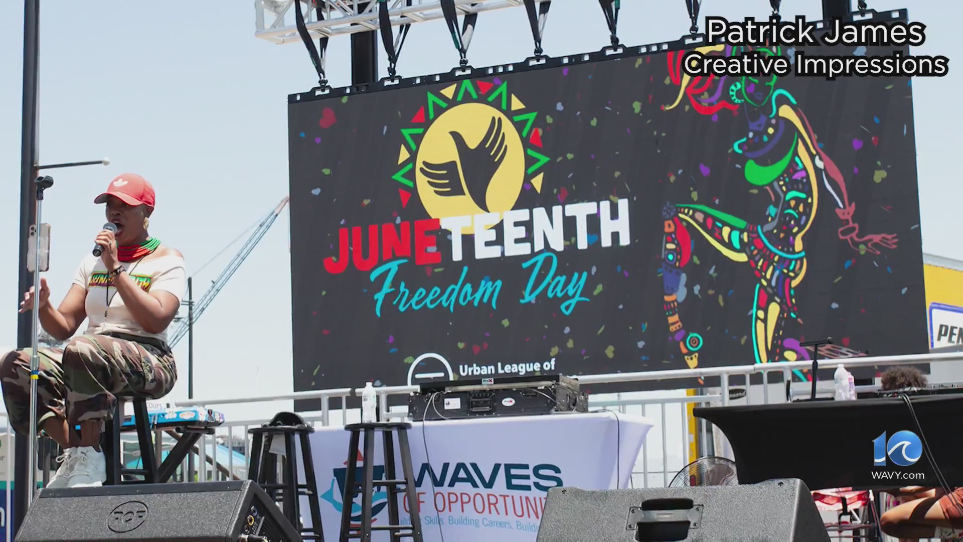 Juneteenth Freedom Day Festival to return to Portsmouth with local ...