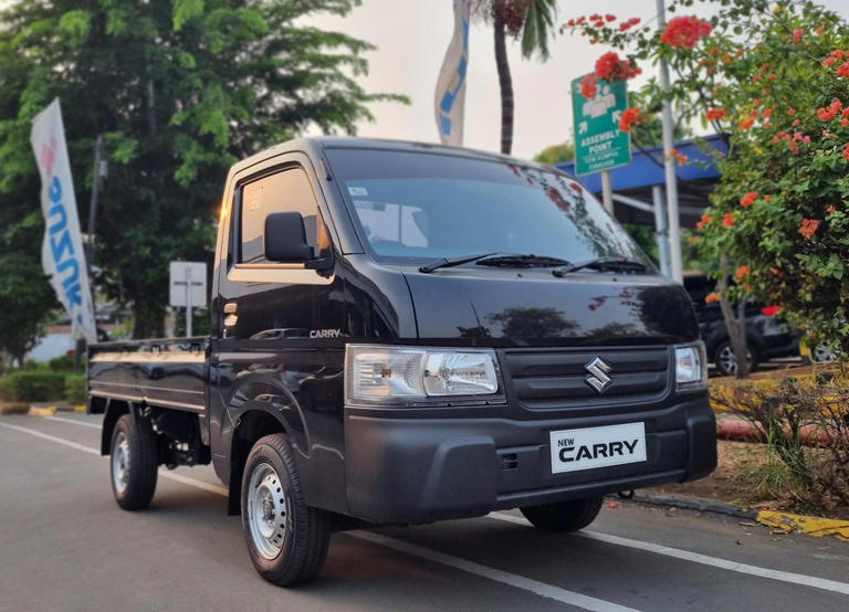 Cari Pikap Buat Usaha, Suzuki Carry Pick Up Segini Harganya per Juli 2025