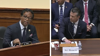 'You Can't Just Answer Some Tough Questions?': Rep. Wesley Bell Scolds ...