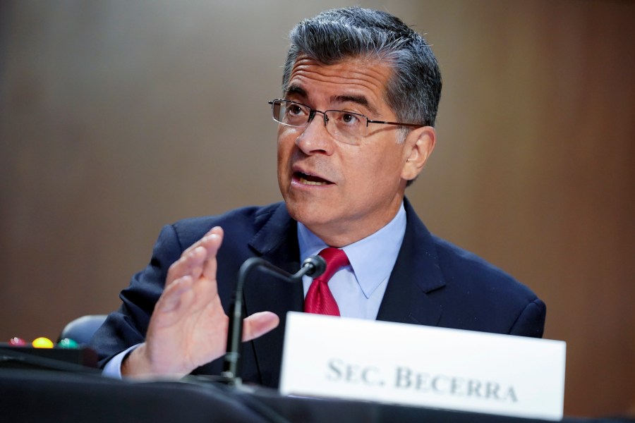 ‘They’re the aggressors’: Former HHS Secretary Xavier Becerra blasts ...