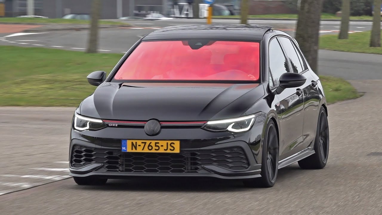 BEST OF VW GOLF GTI/R SOUNDS! 1400HP Golf 2, Mk8 GTI Clubsport, Golf 5 R32