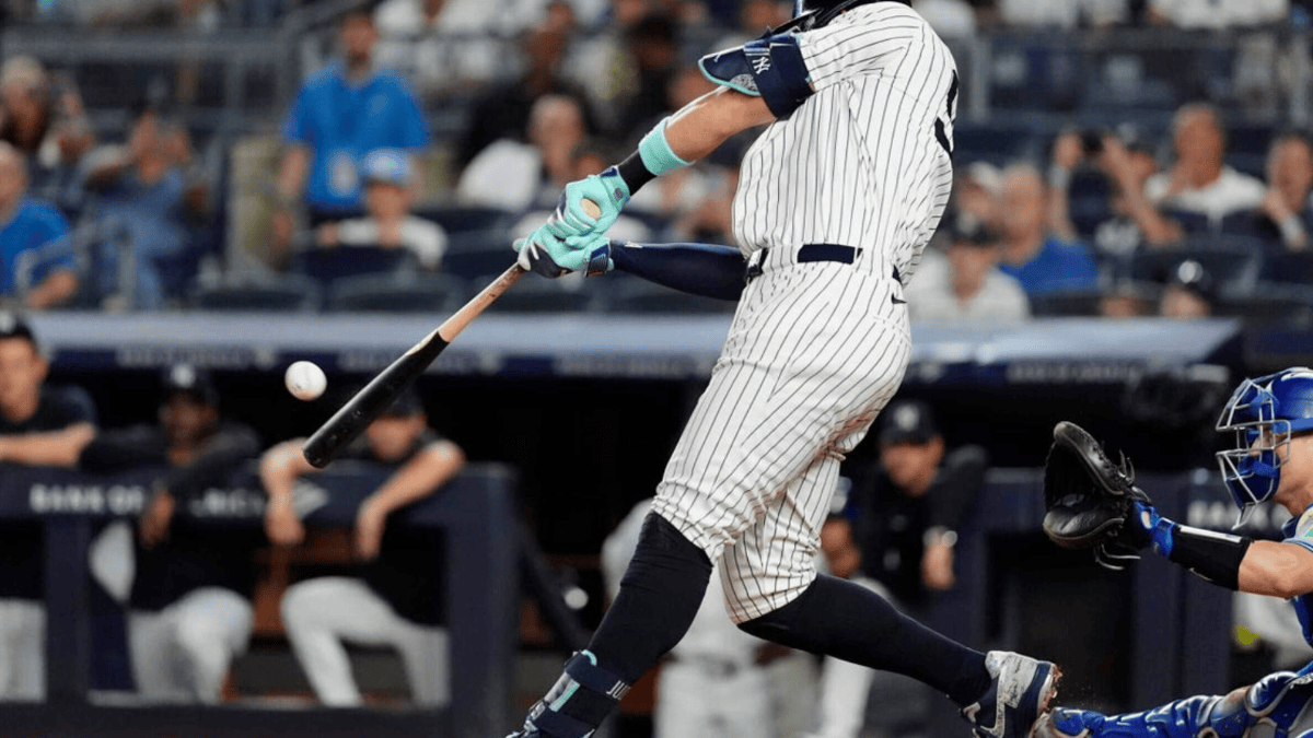MLB: Aaron Judge conecta su jonrón #28, pero los Yankees no logran ...