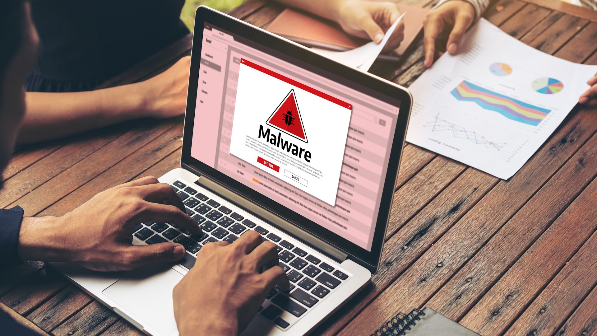 How to Remove Malware from Your PC Using a USB Drive