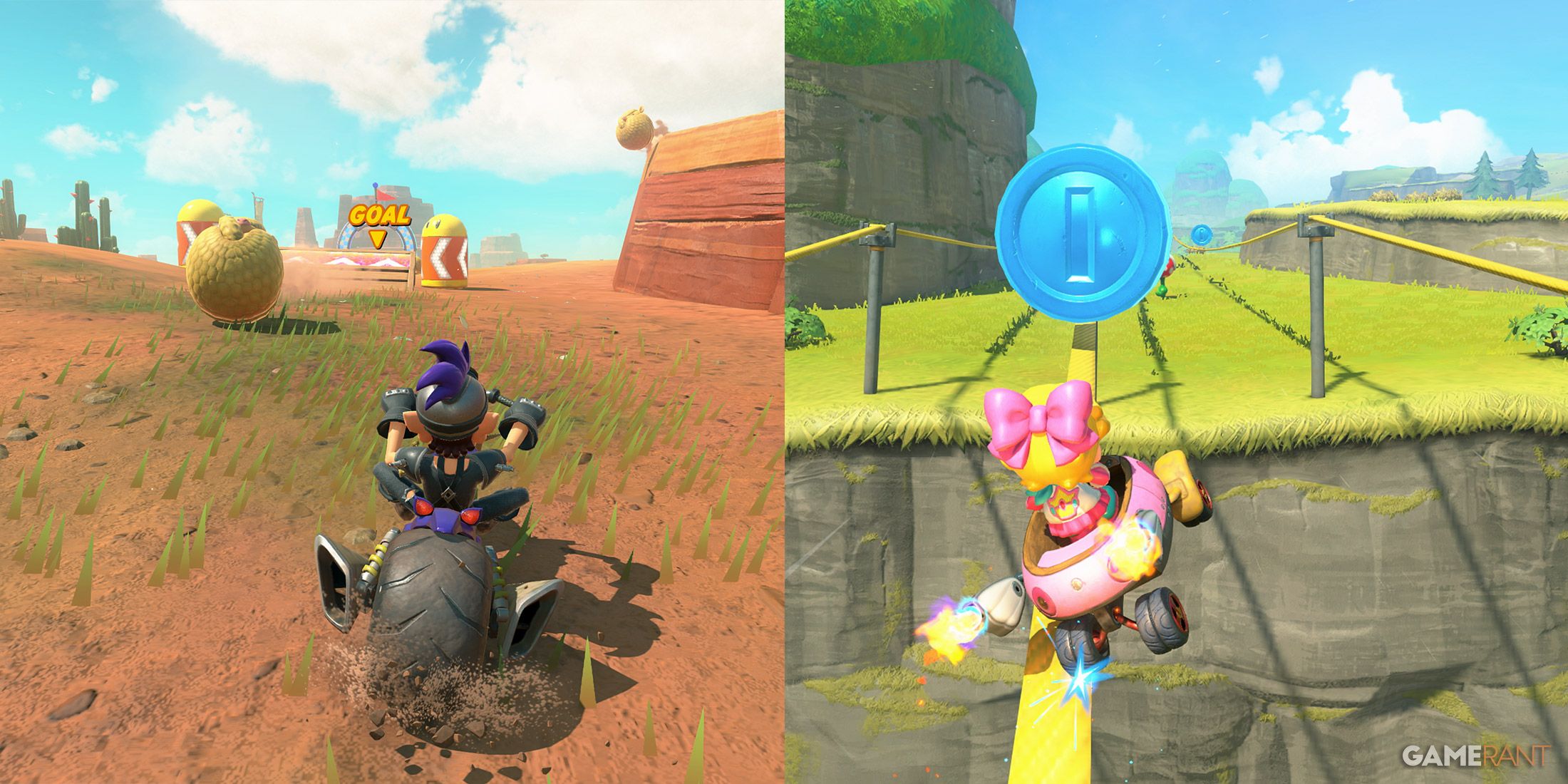 You Can Play 2-Player Free Roam in Mario Kart World, But It’s Not Ideal