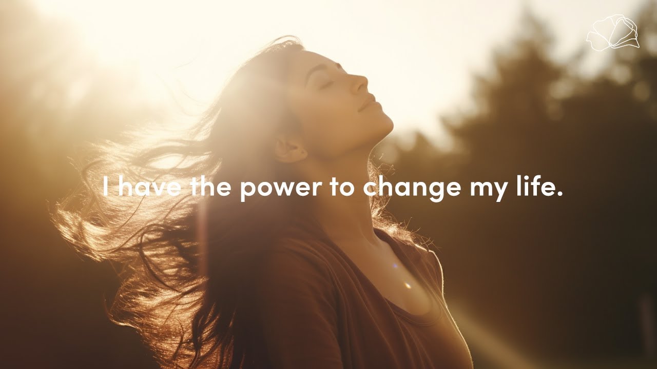 Positive affirmations I use to change my life: 33 powerful daily ...