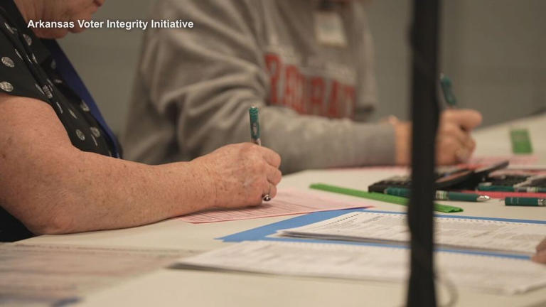 State may decertify entire Searcy County Election Commission; 'it's a ...