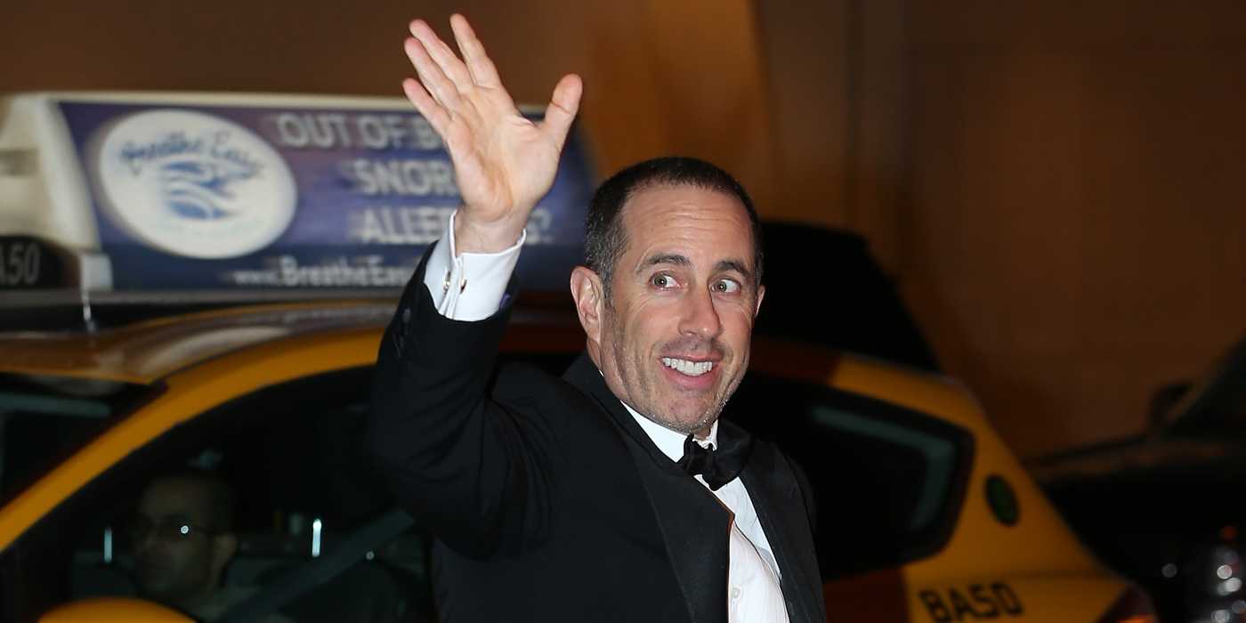 You Wouldn't Believe How Much Jerry Seinfeld Earned From Seinfeld