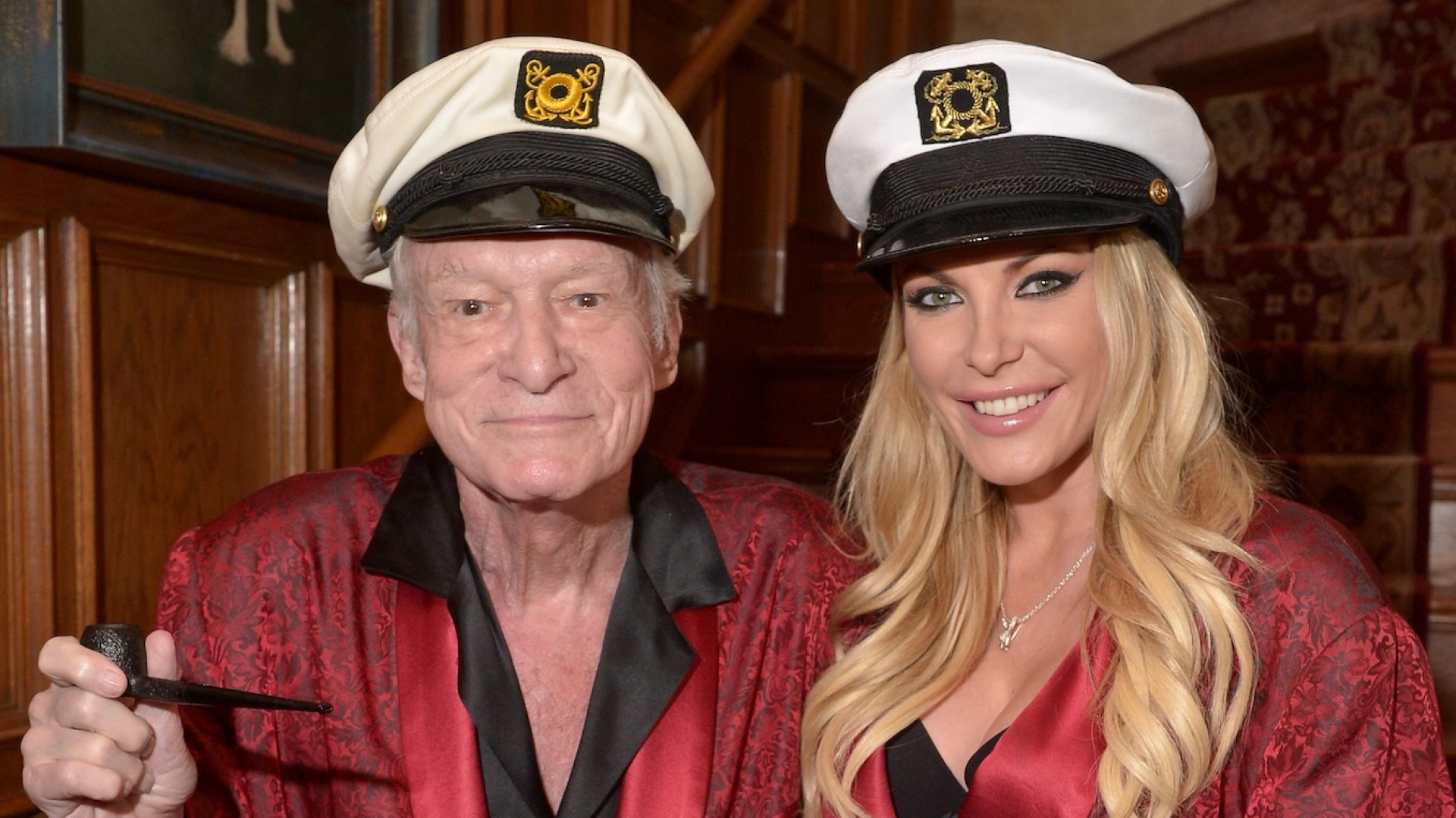 Crystal Hefner Wants to Go Back to Her Maiden Name Following Hugh's Death