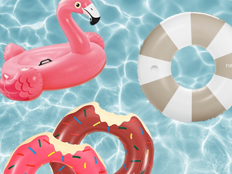 The 9 best pool floaties to soak up summer 2025