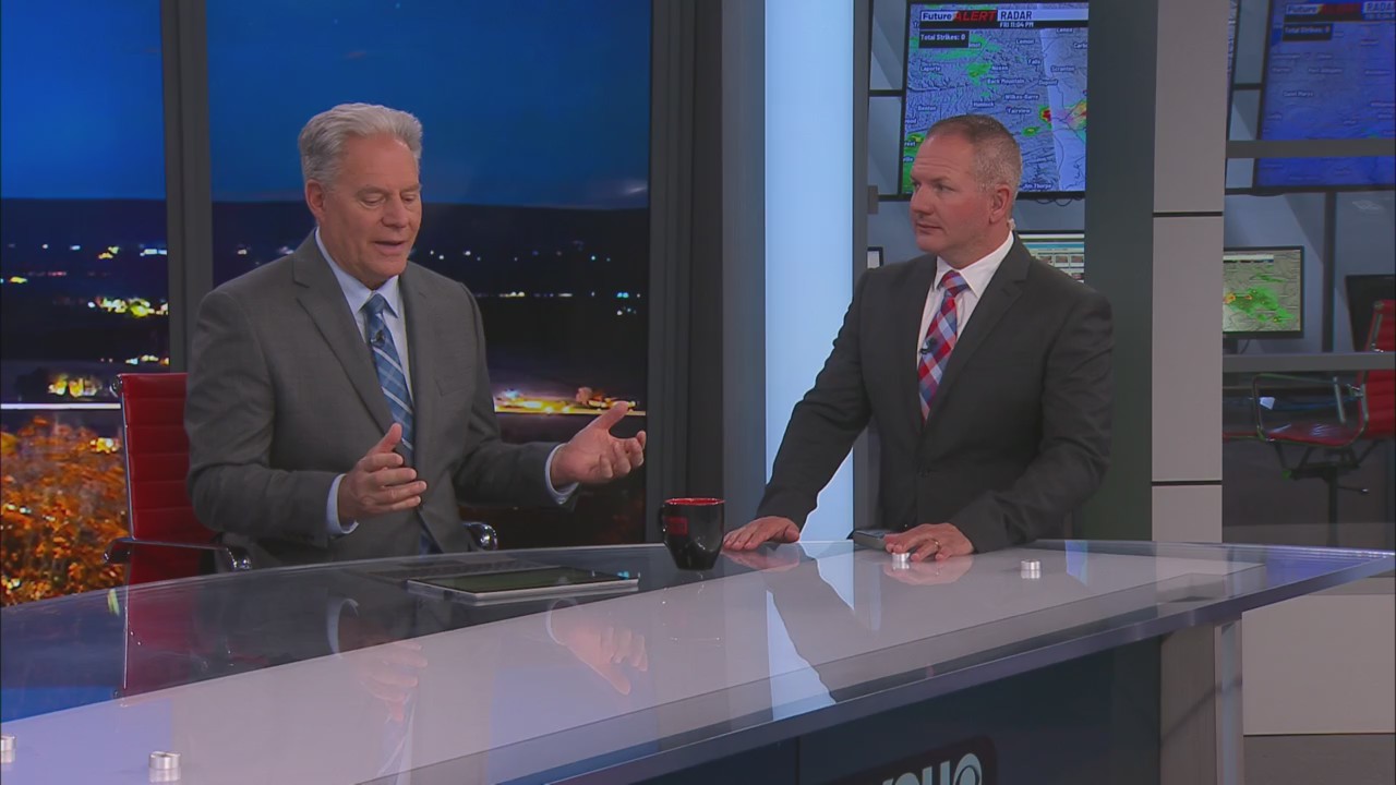 Your Future Alert Weather Forecast 6.13.2025 11pm