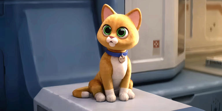 Pixar Announces New Original Movie, Gatto: First Look & Release Date ...