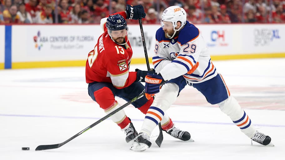 What's the NHL record for most overtime games in one playoff series?