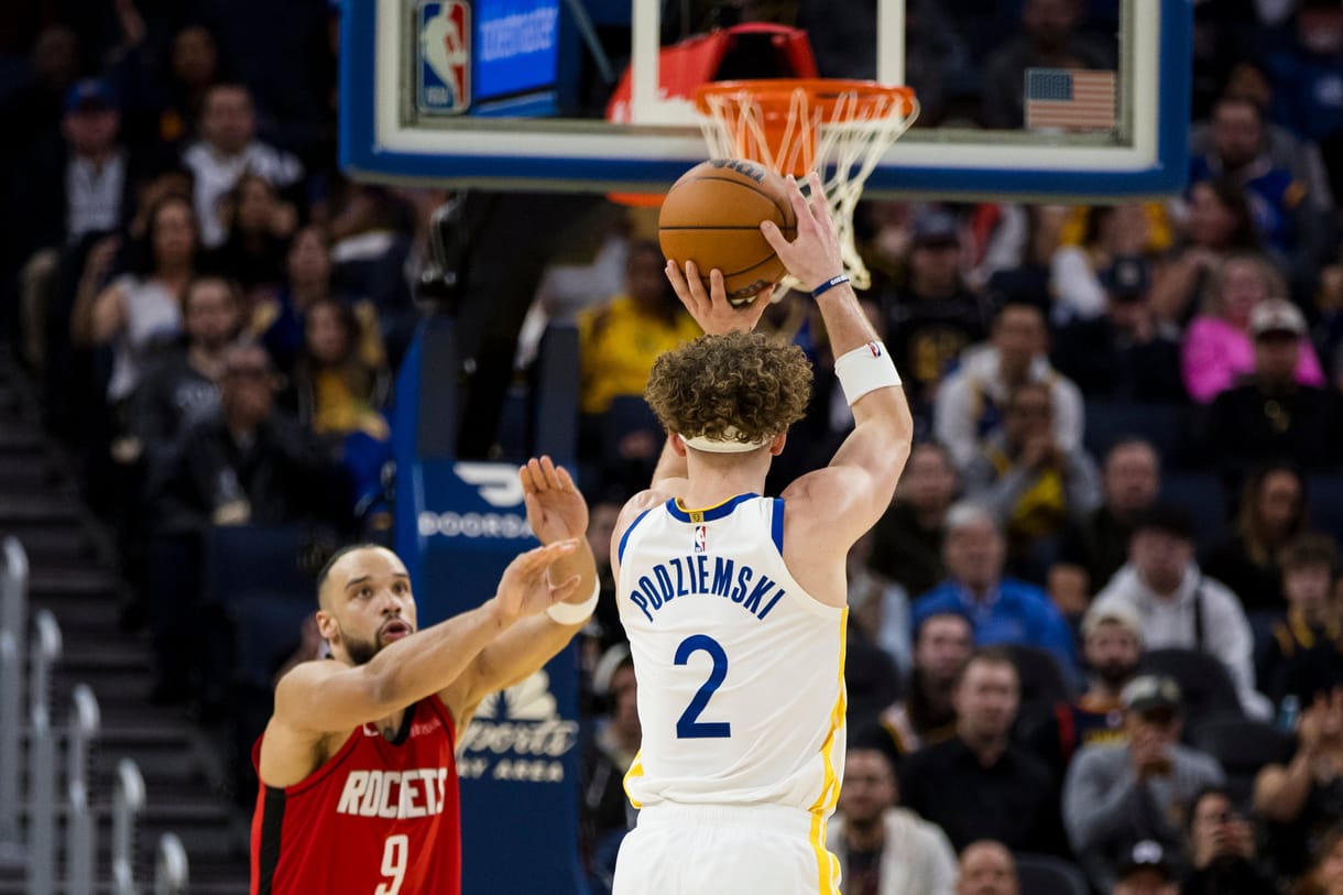 Warriors’ new addition likely to change young guard’s role