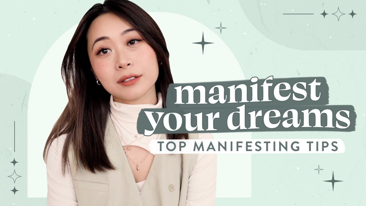 Your Guide to Manifesting Anything You Desire