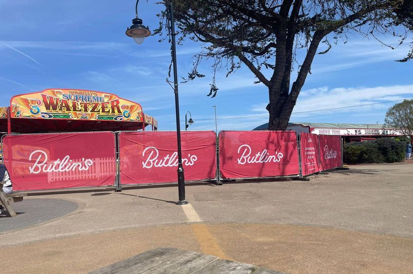 I went to Butlin's for first time in 29 years and was shocked by one thing