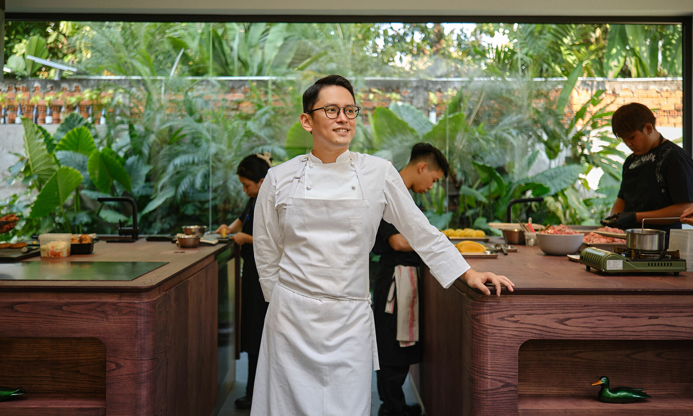 Ho Chi Minh City restaurant earns Michelin star just 7 months after opening