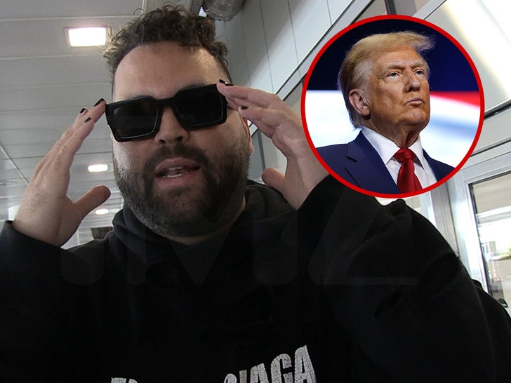 Chef Jeremy Fall Tells People to Protest Against the Trump Administration