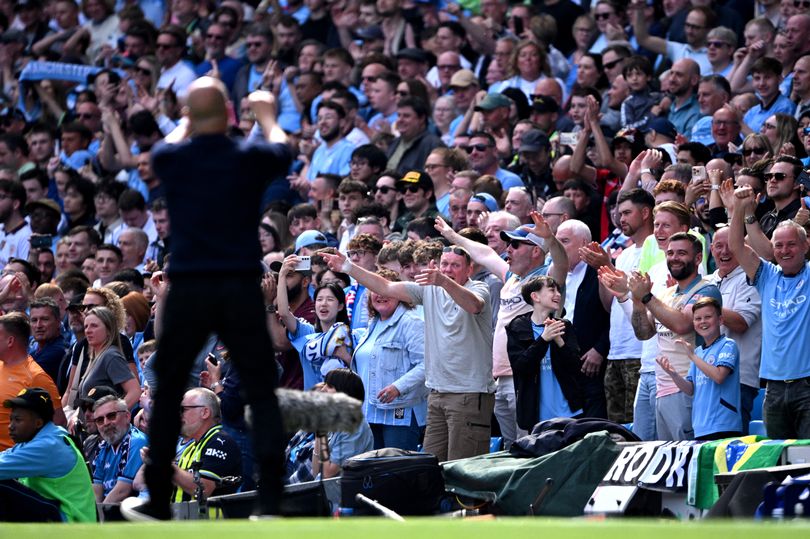 What is a season ticket? Man City and their fans facing major question
