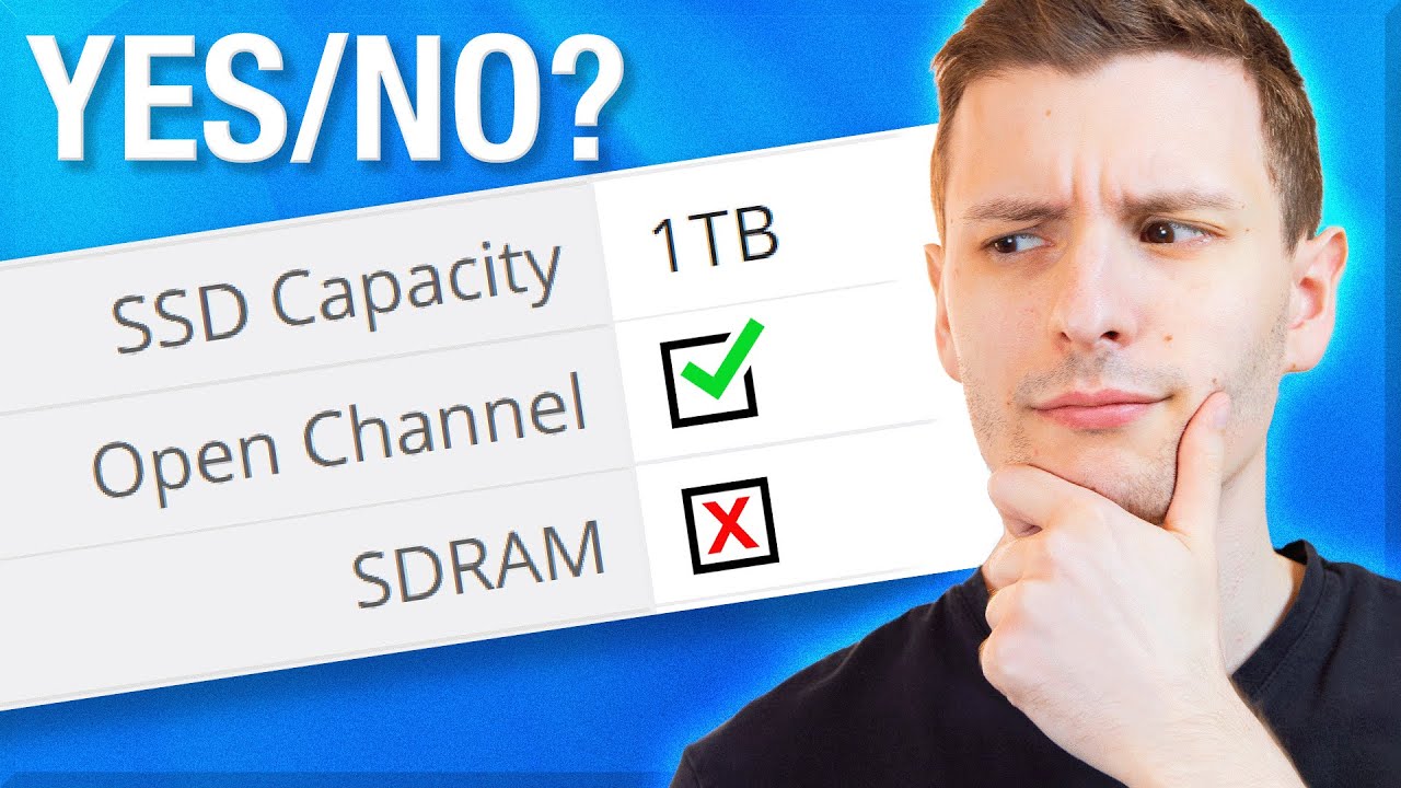 SSD features most users overlook before making a buy