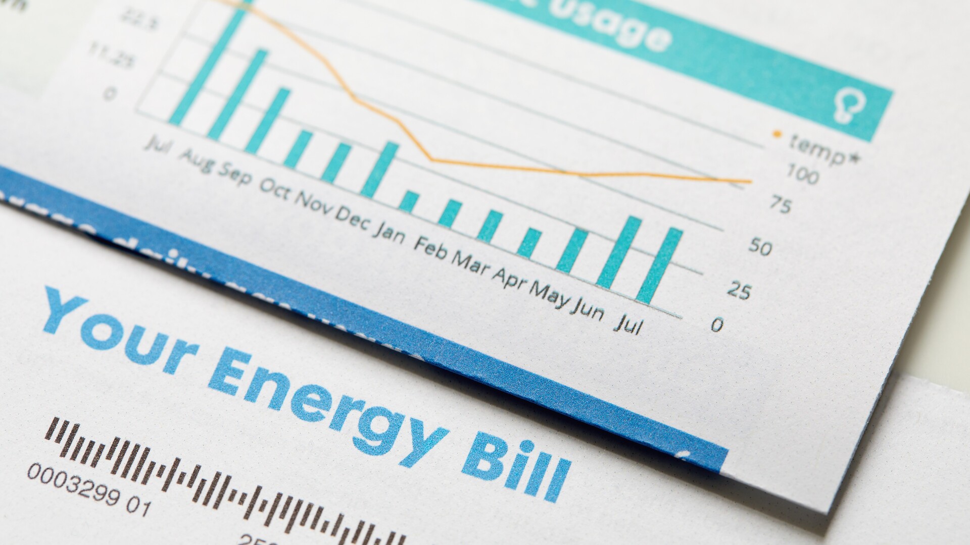 Energy bills to increase by 13 per cent in August