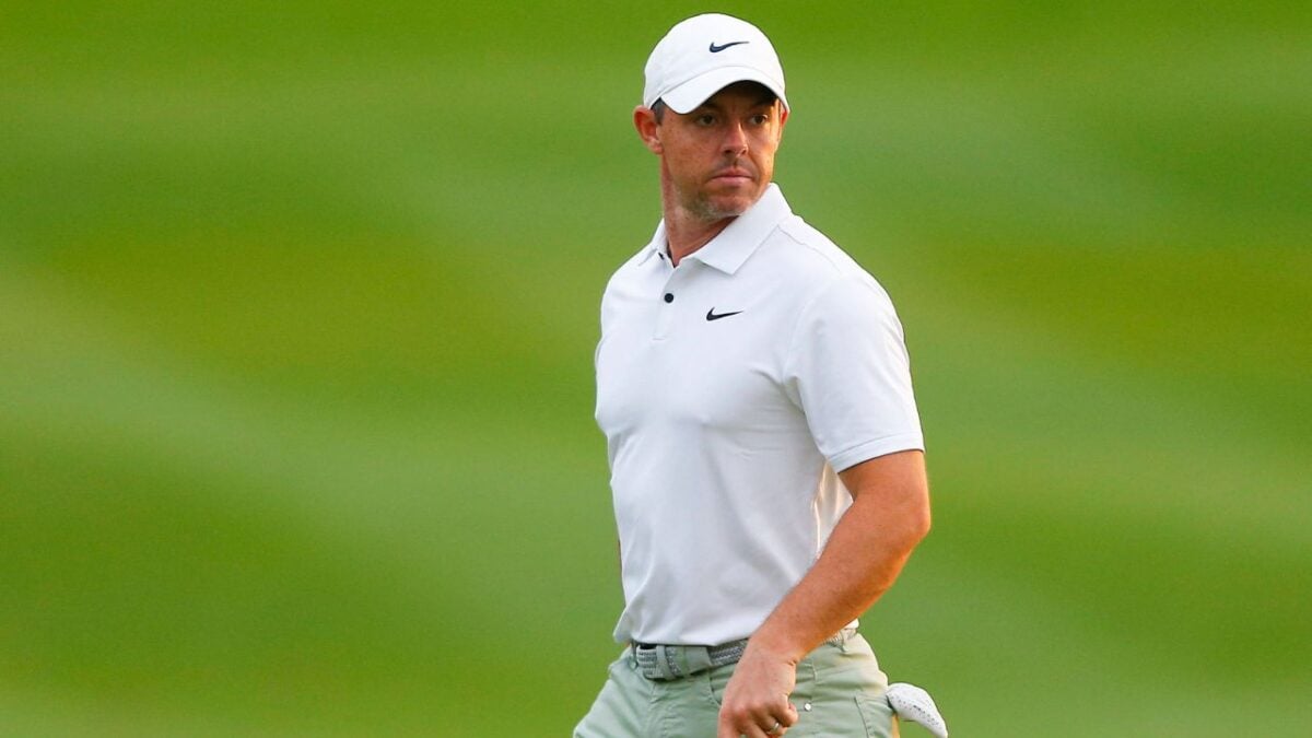 Rory McIlroy launches fresh attack on LIV Golf following Patrick Reed’s ...
