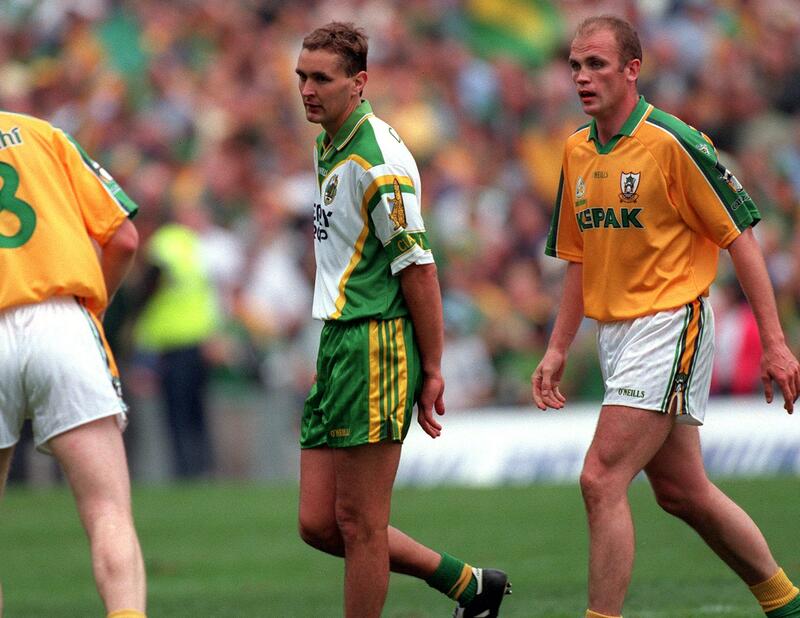 21 stitches in Croke Park - and the curse of ironically cheering a 15 ...