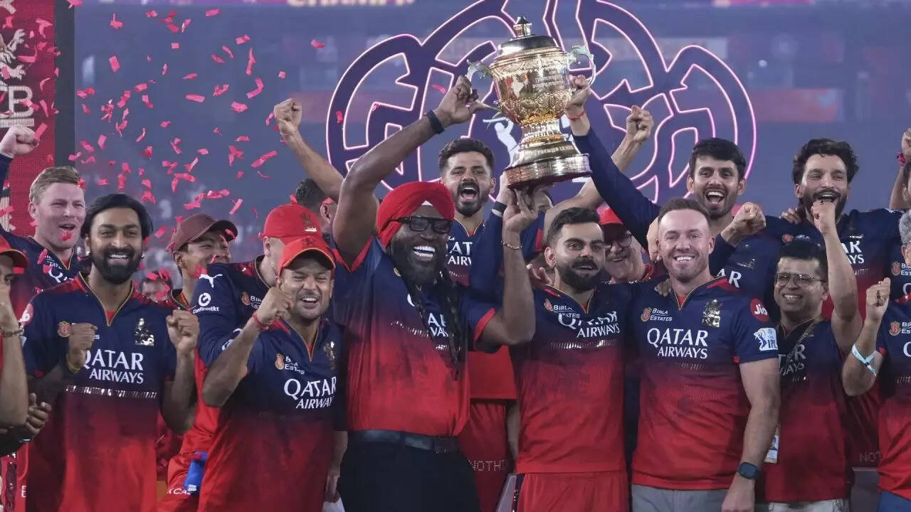 IPL 2025 final's television viewership surpasses India vs Pakistan in ...