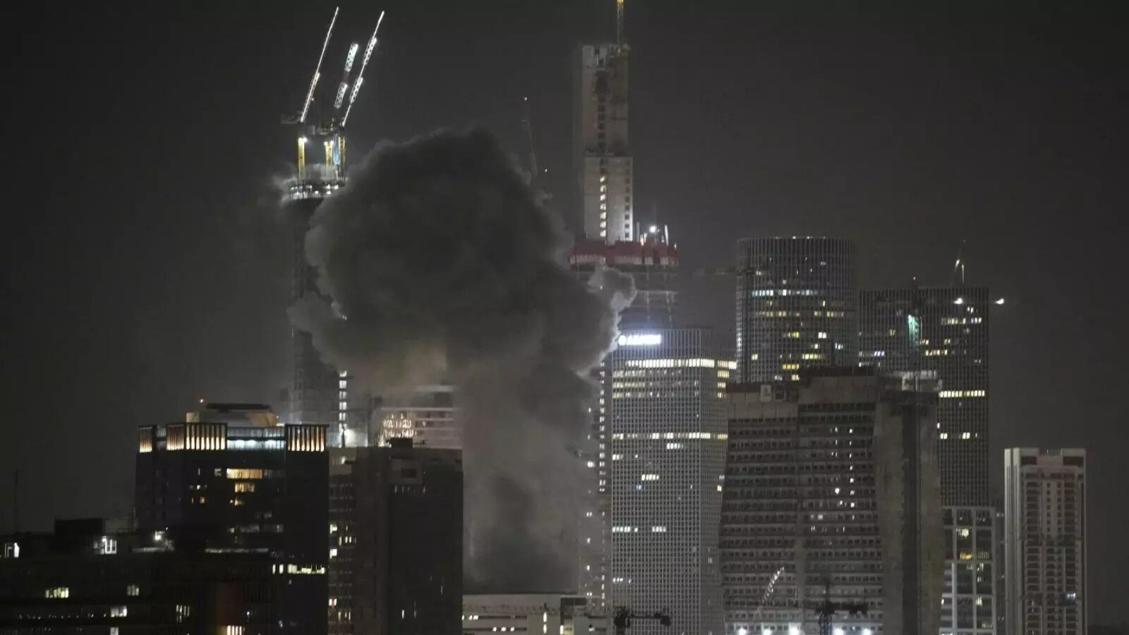 Israel intercepts Iranian missile in space; what is exoatmospheric ...