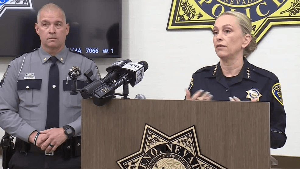 Nevada law enforcement prepares for 'No Kings' protests, citizens split ...