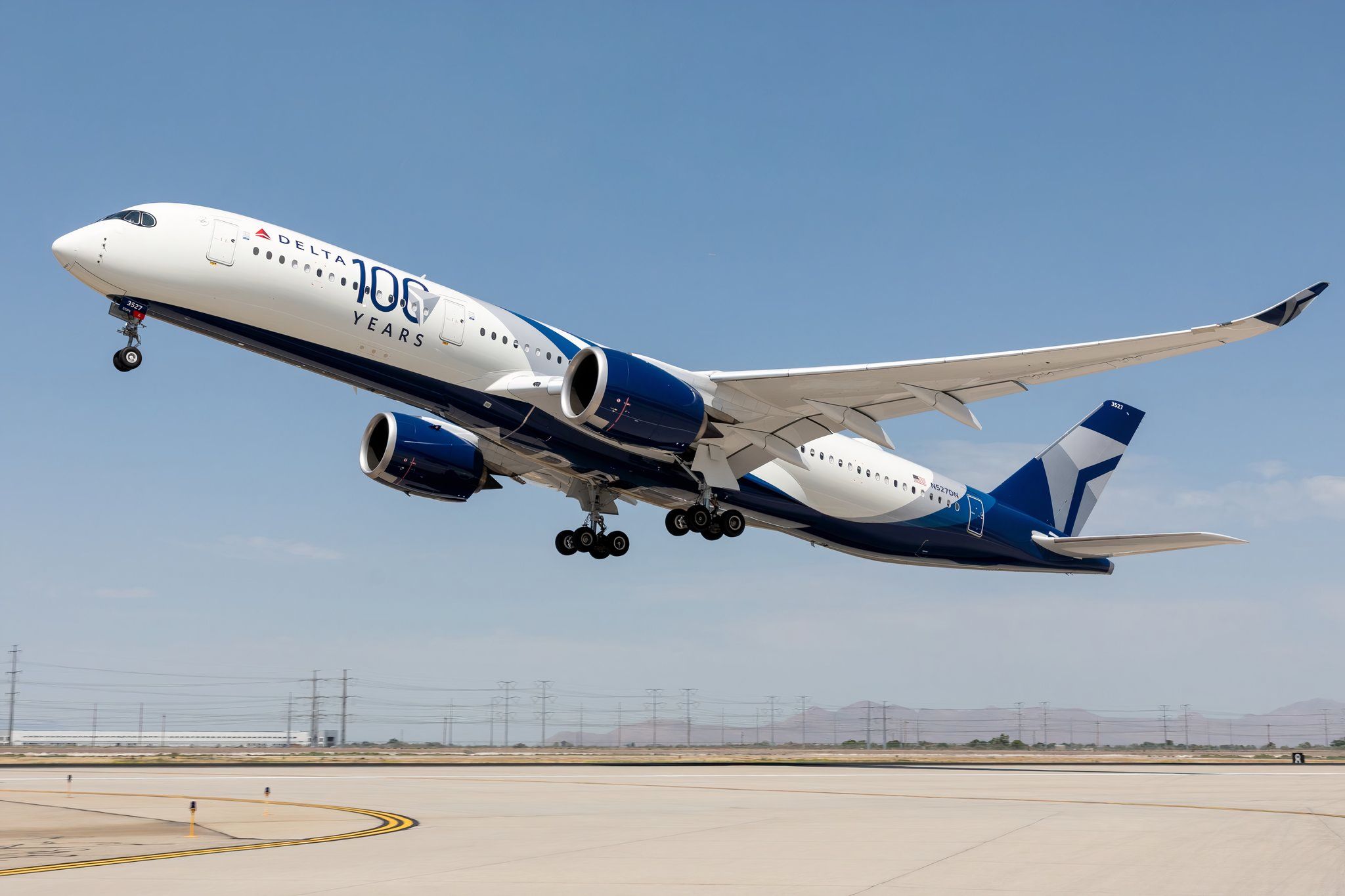 Delta Air Lines Starts New Longest Flights Ever From Its 4th Busiest Hub