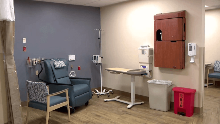 New day hospital to offer life-saving therapies at Mountain View Hospital