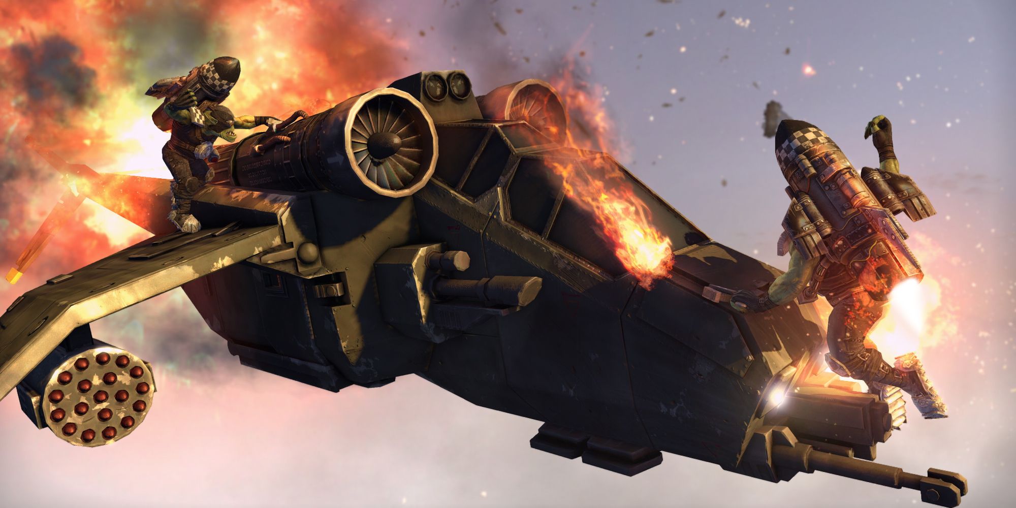Warhammer 40,000: Space Marine: Master Crafted Edition Does Not ...