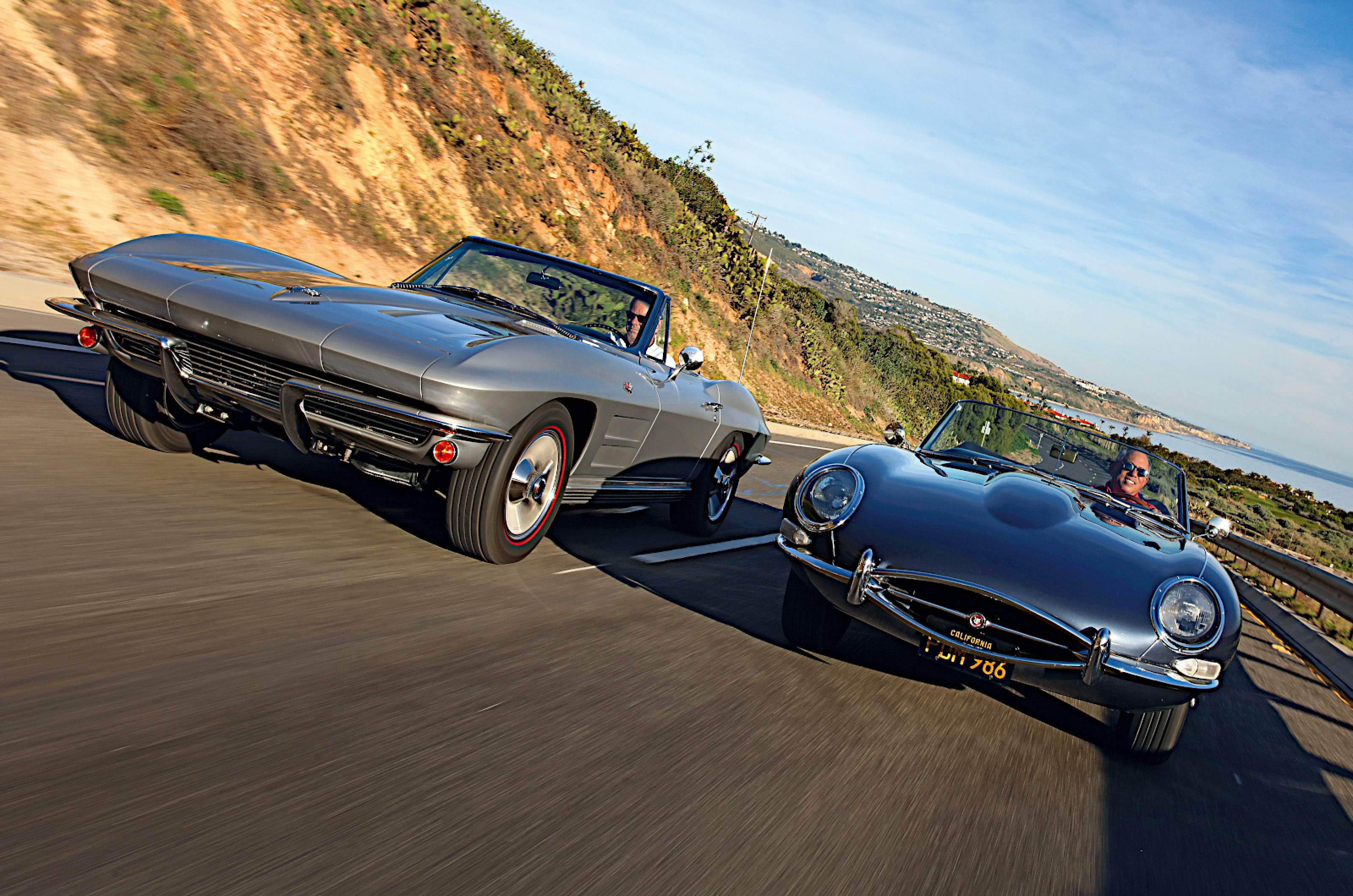 30 classic cars featured in songs