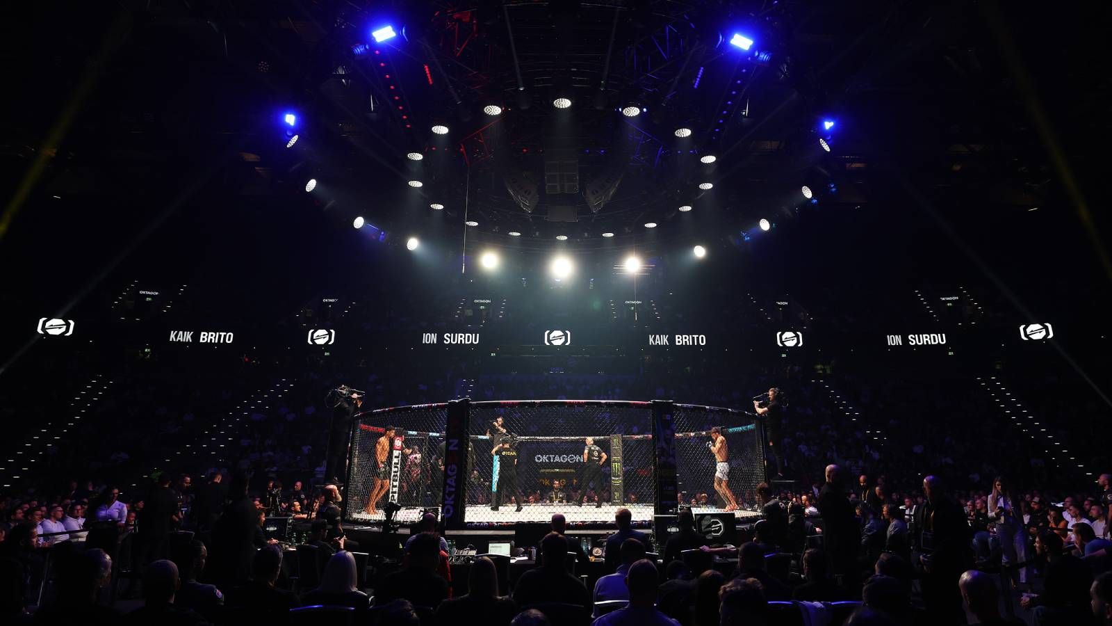 Wer zeigt Mateusz Legierski vs. Attila Korkmaz bei Oktagon 80?