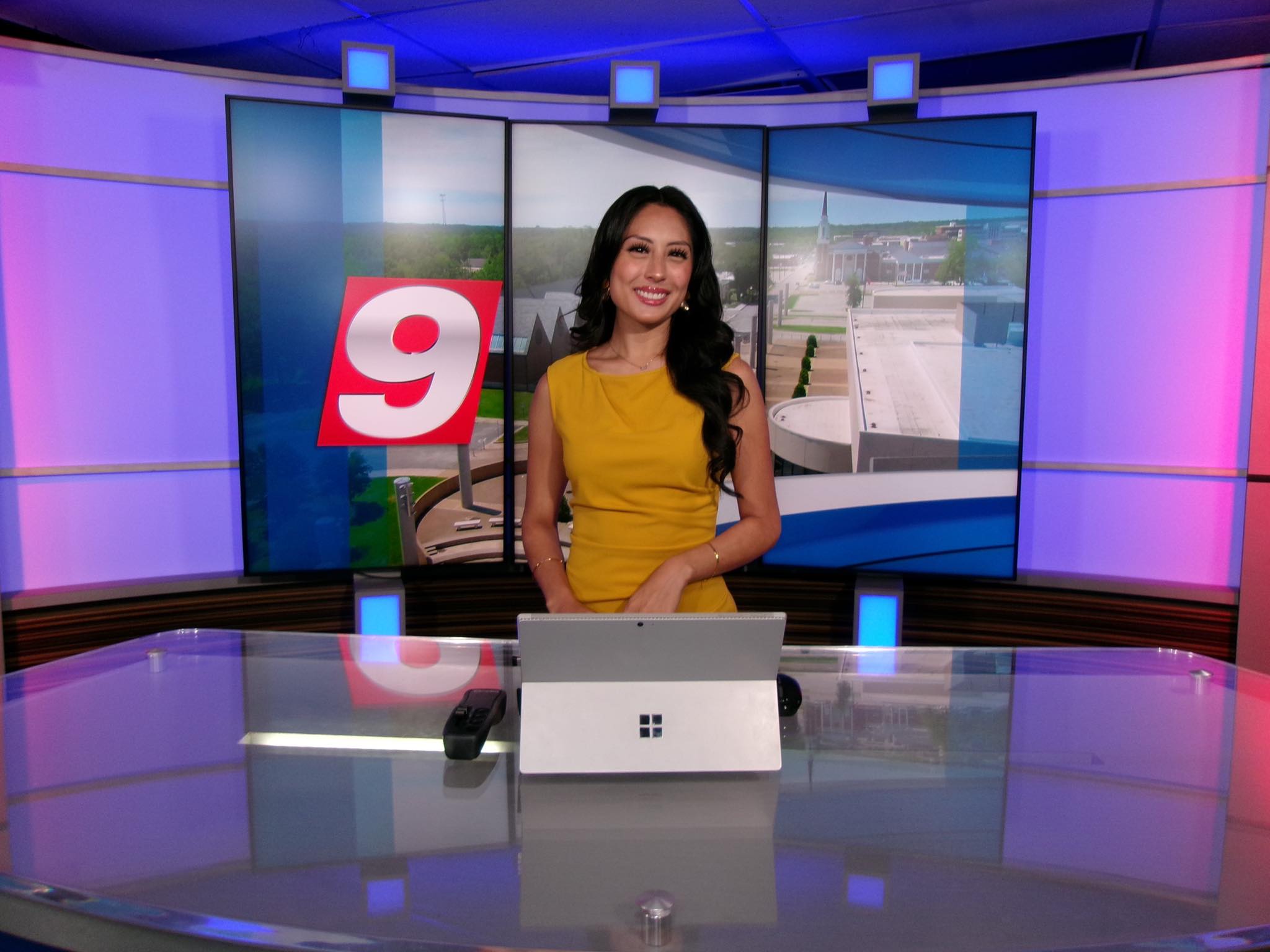 KTRE anchor Noemy Sanchez says farewell to East Texas
