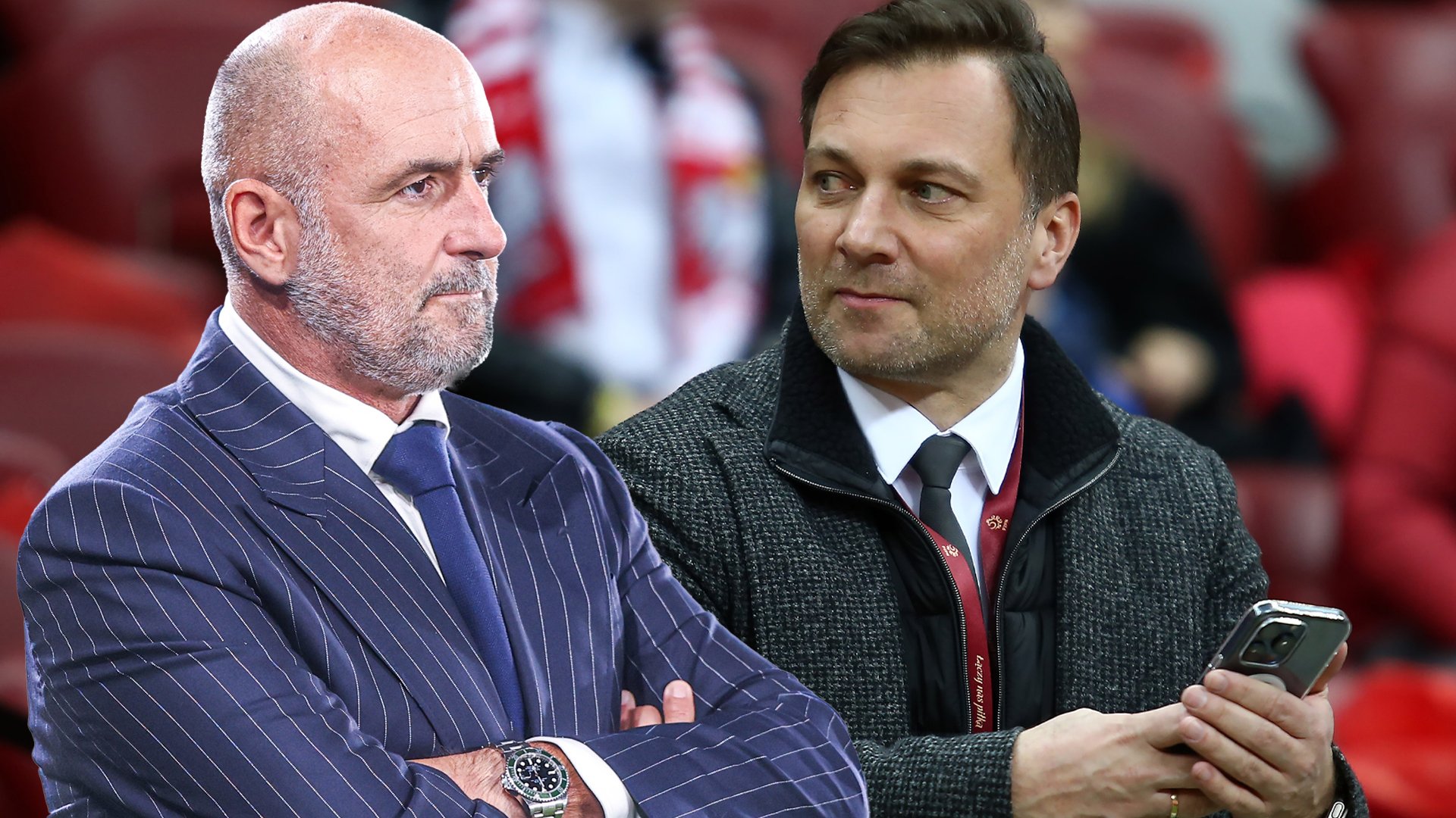 "Był blisko Michała Probierza". Słyszymy, kto naprawdę jest winny ...